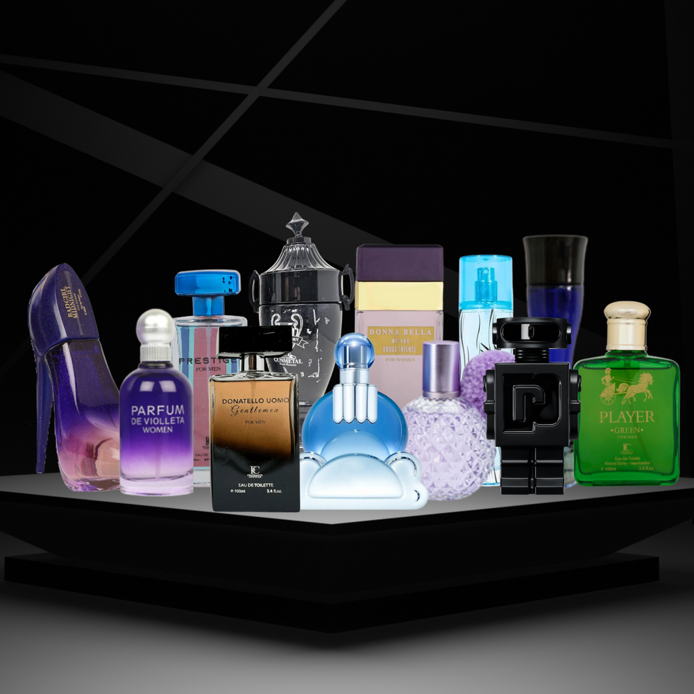 Emprende con Perfumes – GRUPOAVMX