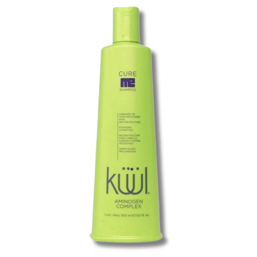 Kuul Shampoo Cure Me Cabello Dañado 300 ml – GRUPOAVMX